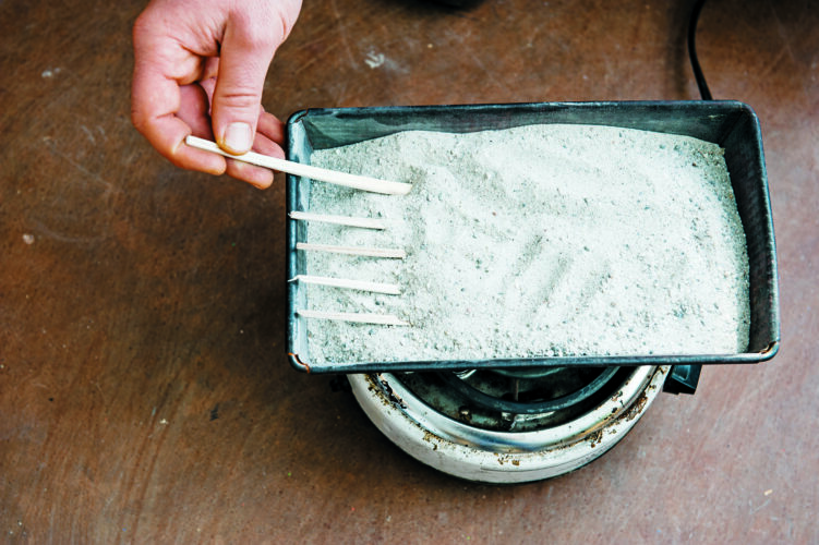 Homemade Quill Pen and Ink – Mother Earth News